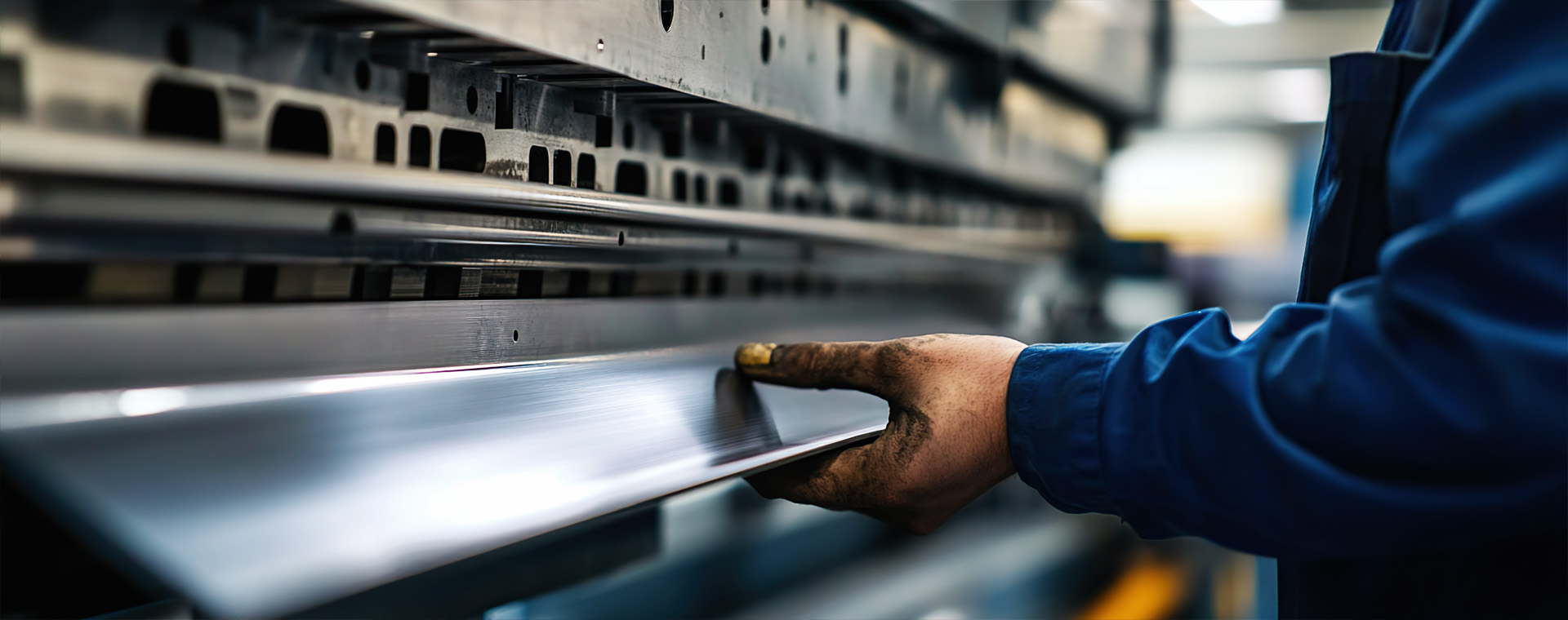 Alutech Precision Engineering: Custom Metal Fabrication