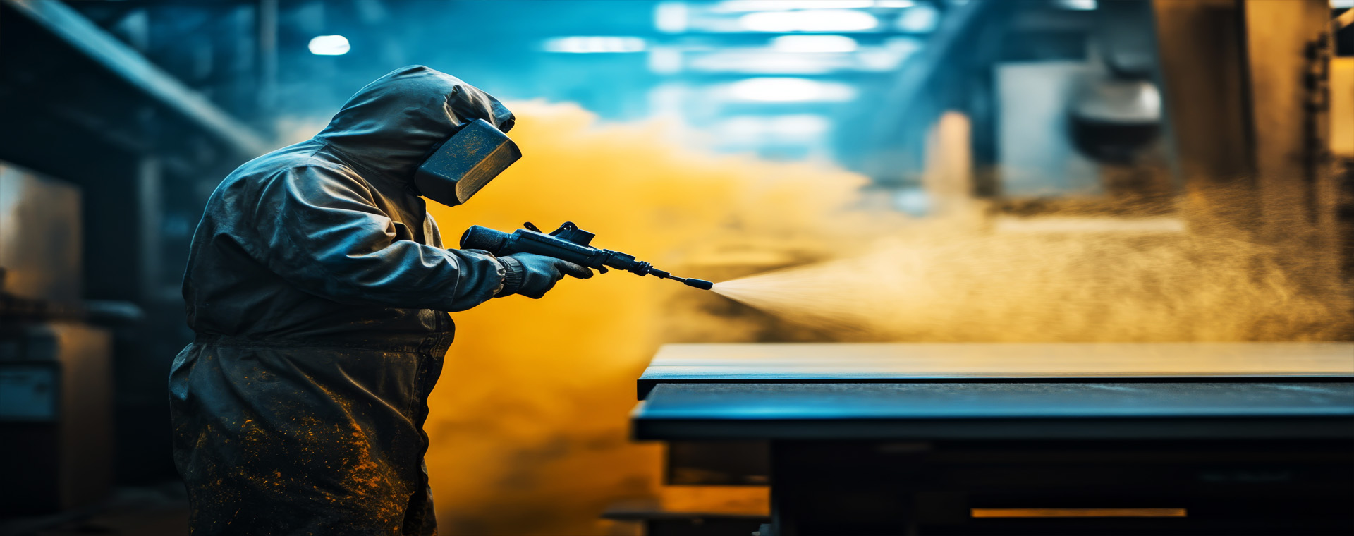 Alutech Powder Coating: Premium Finish & Product Enhancement