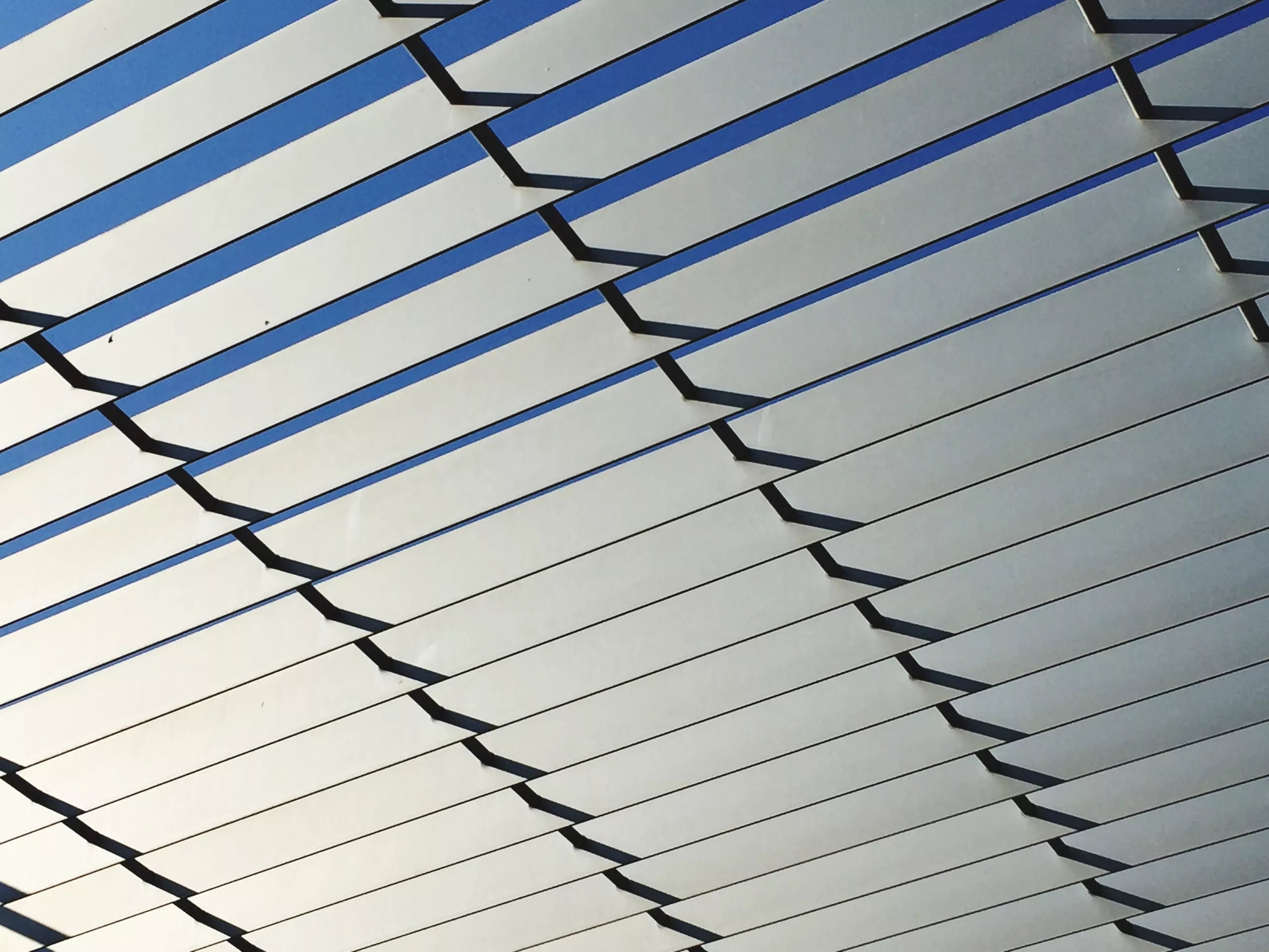 Bespoke Louvre Systems by Alutech for Perfect Ventilation